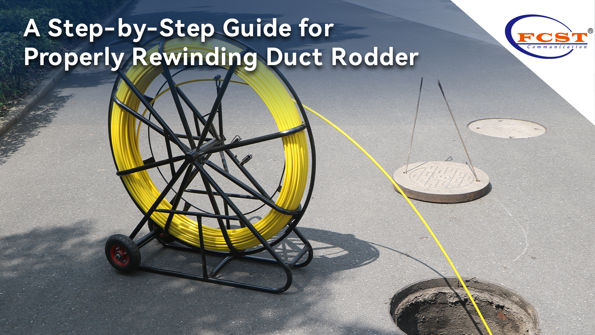 fiberglass duct rodder news - Fiber Cable Solution Technology Co.,Ltd.