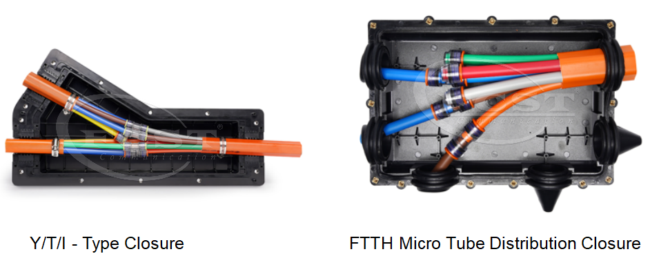 HDPE Micro Duct Reducer Connector 7/4mm to10/6mm - Buy microduct push ...