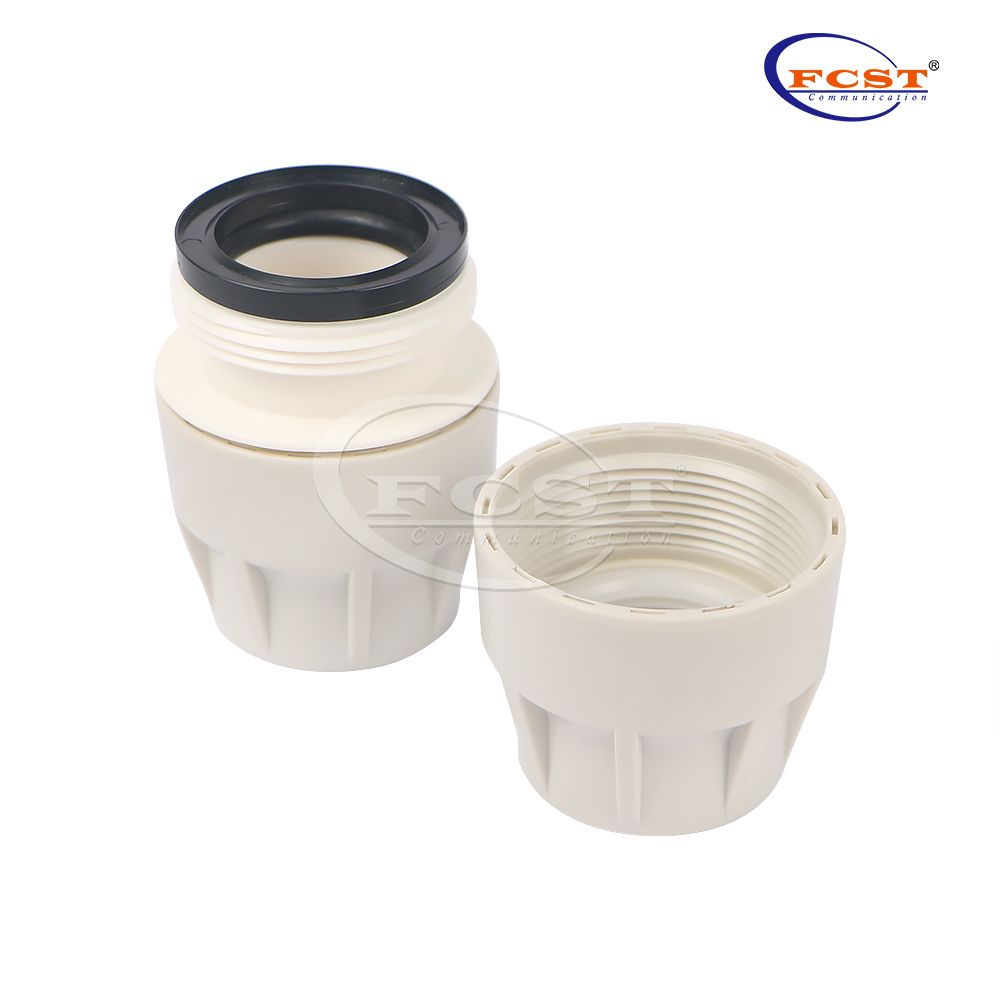 40/33mm Telecom Duct Coupling - Buy Silicon Core Pipe Connector, push ...