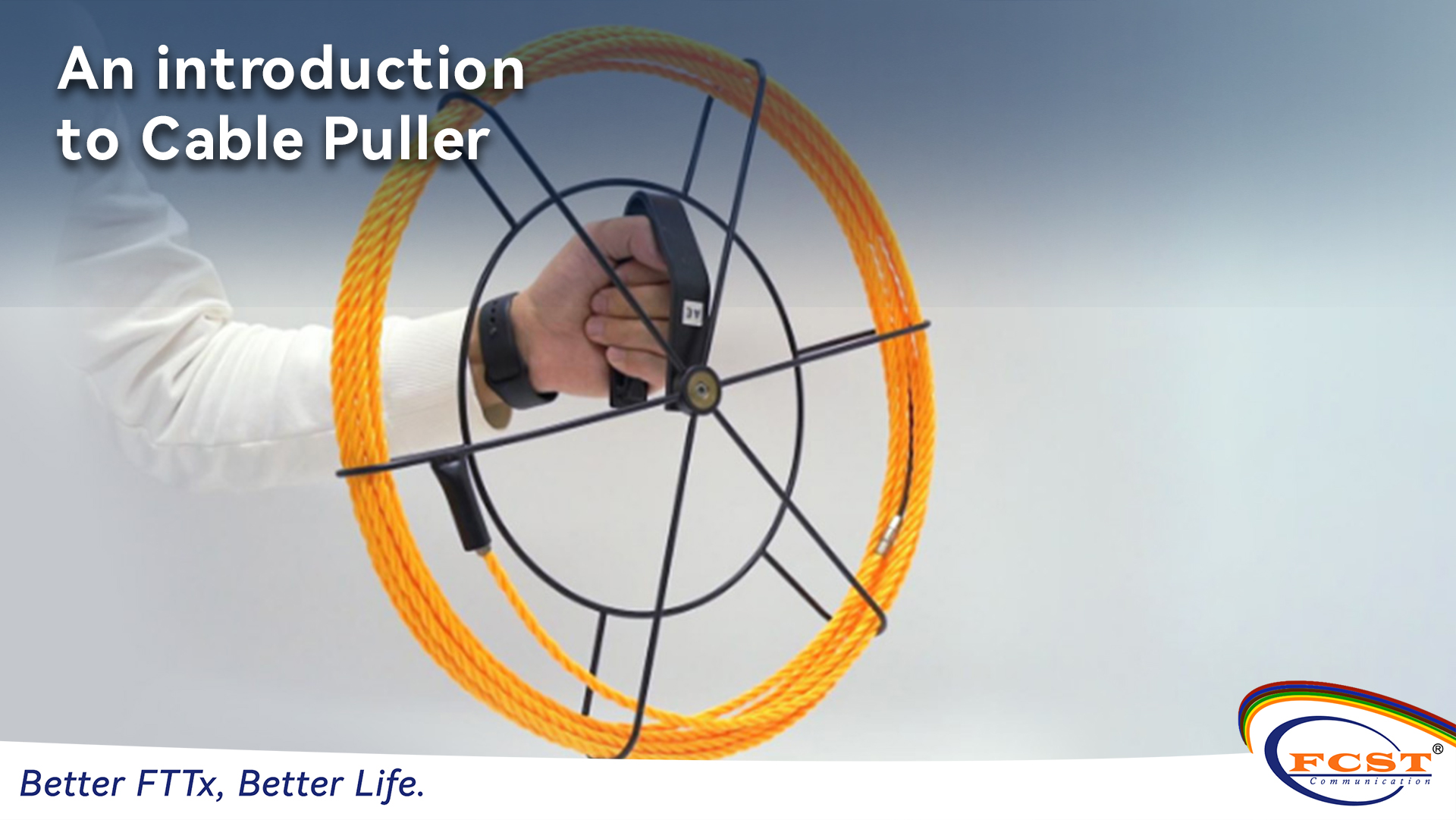 fiberglass rodder news - Fiber Cable Solution Technology Co.,Ltd.