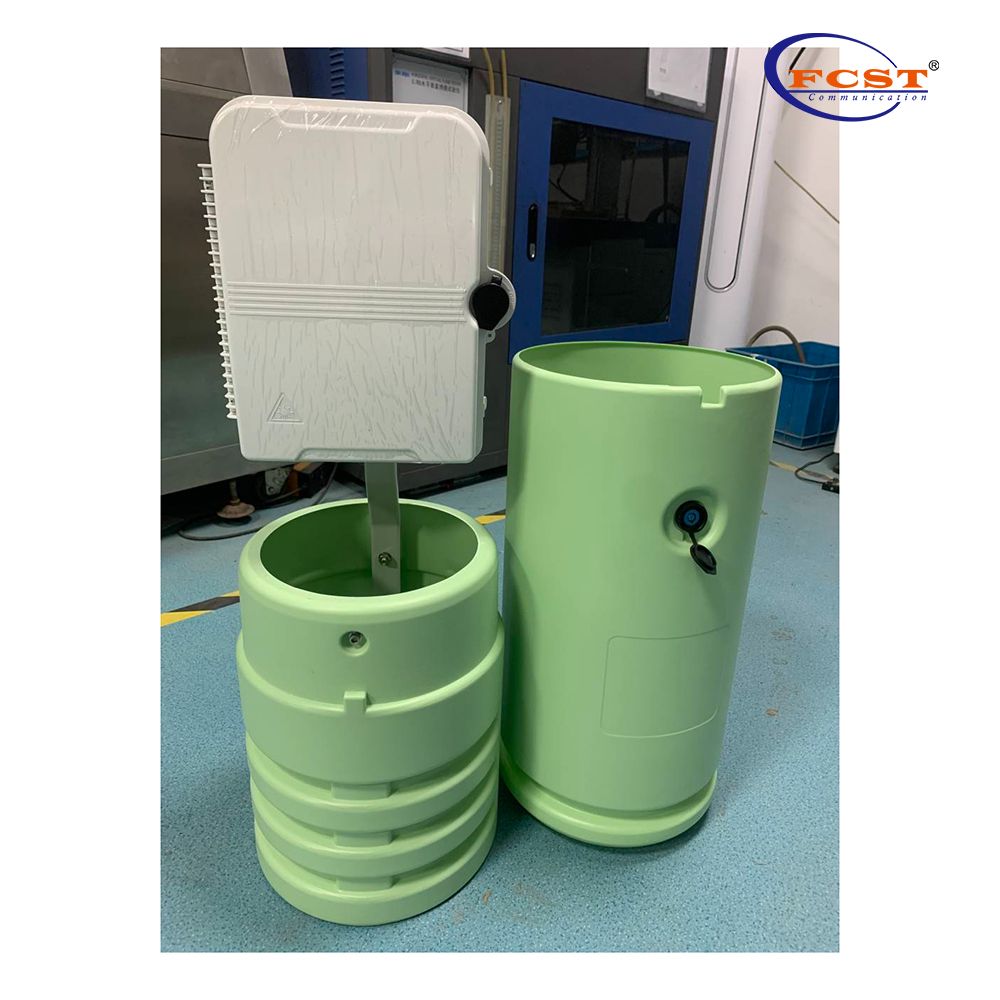 FCST090107 Outdoor Fiber Distribution Pedestal Fiber Optic - Buy fiber ...