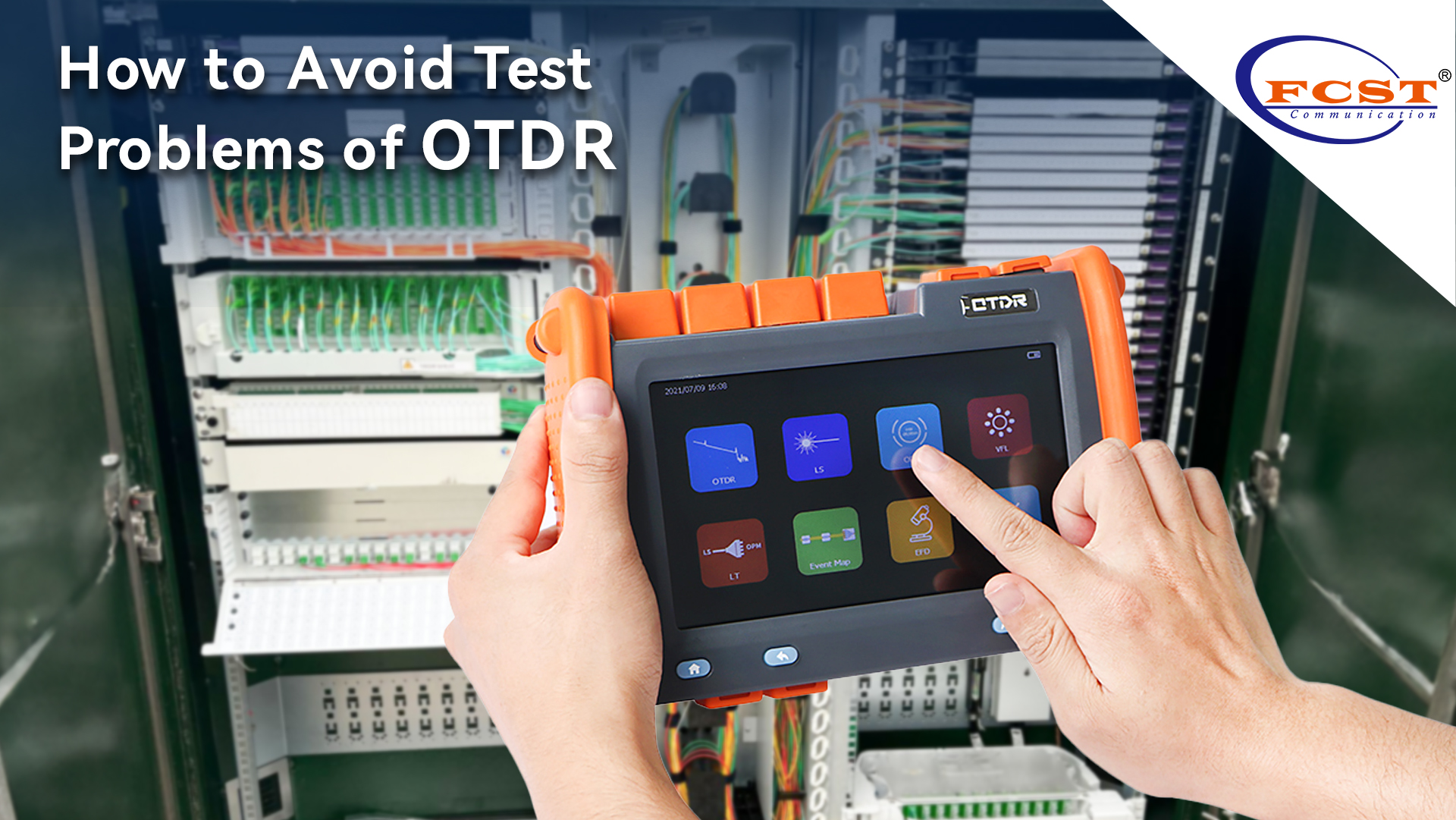 fiber optic OTDR tester news - Fiber Cable Solution Technology Co.,Ltd.