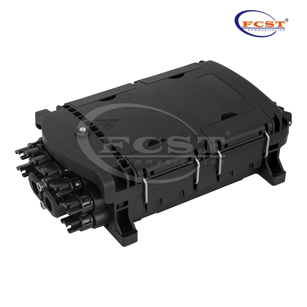 FCST022108 Fiber Optic Outdoor Terminal Distribution Box for FTTx - Buy ...