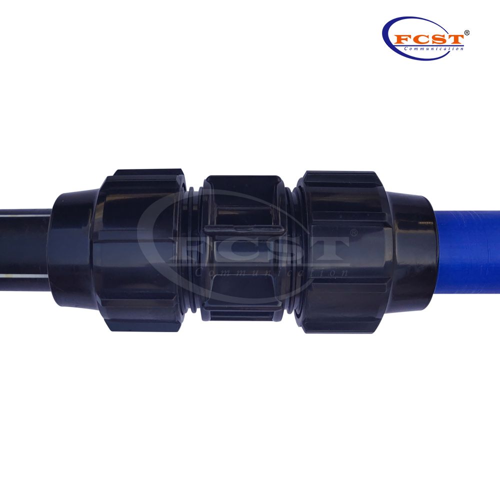 40/33mm Telecom Duct Coupling - Buy Silicon Core Pipe Connector, push ...