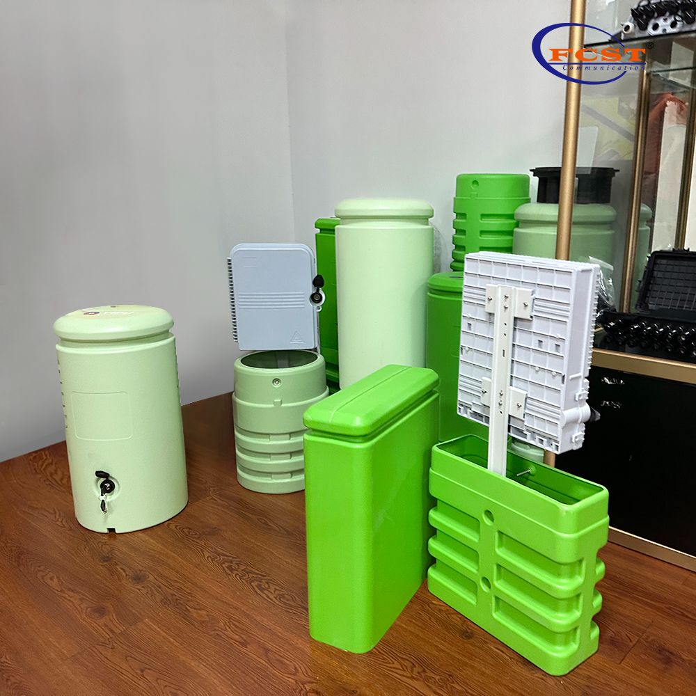 FCST090107 Outdoor Fiber Distribution Pedestal Fiber Optic - Buy fiber ...