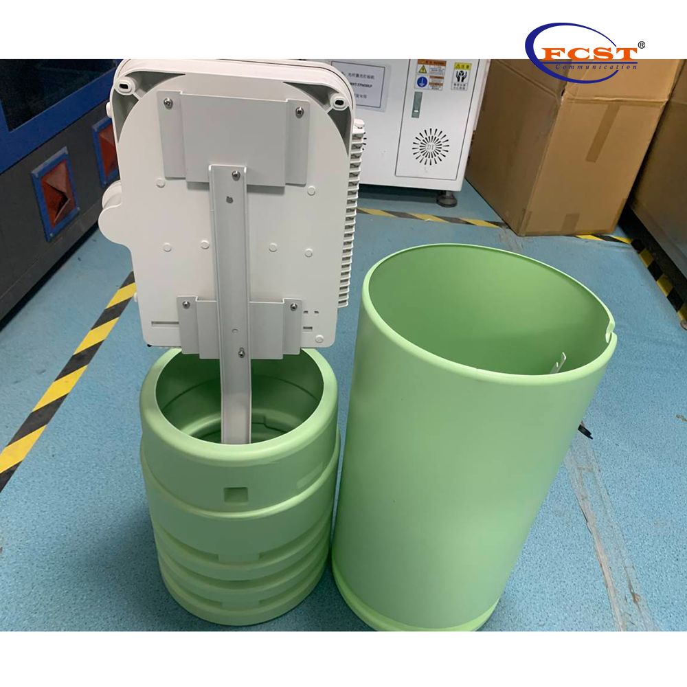 FCST090107 Outdoor Fiber Distribution Pedestal Fiber Optic - Buy fiber ...