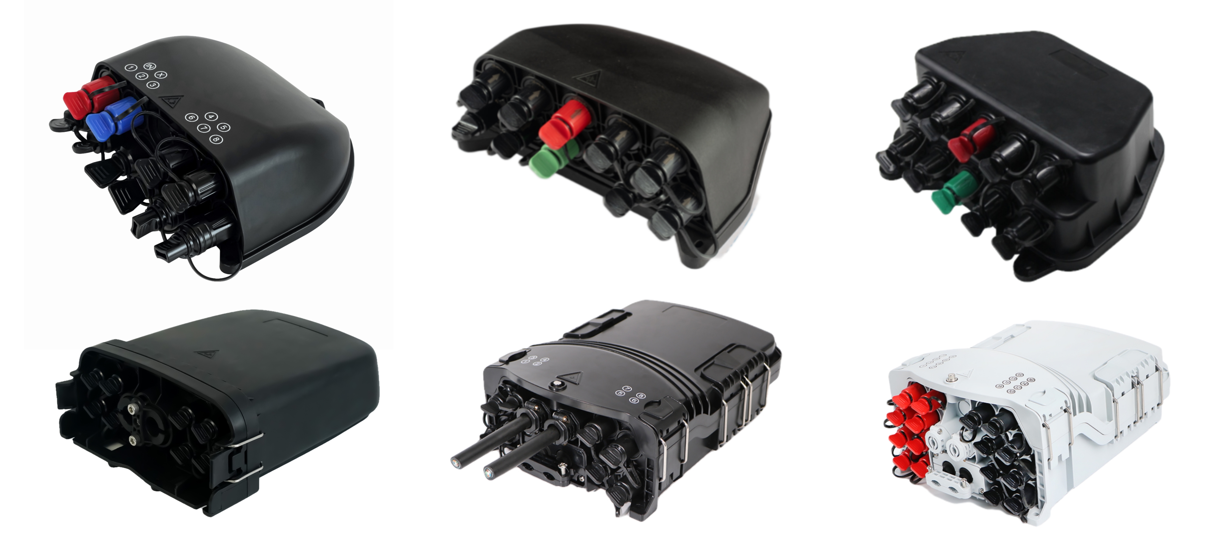 Full Pre-connection ODN Network Introduction - Fiber Cable Solution ...