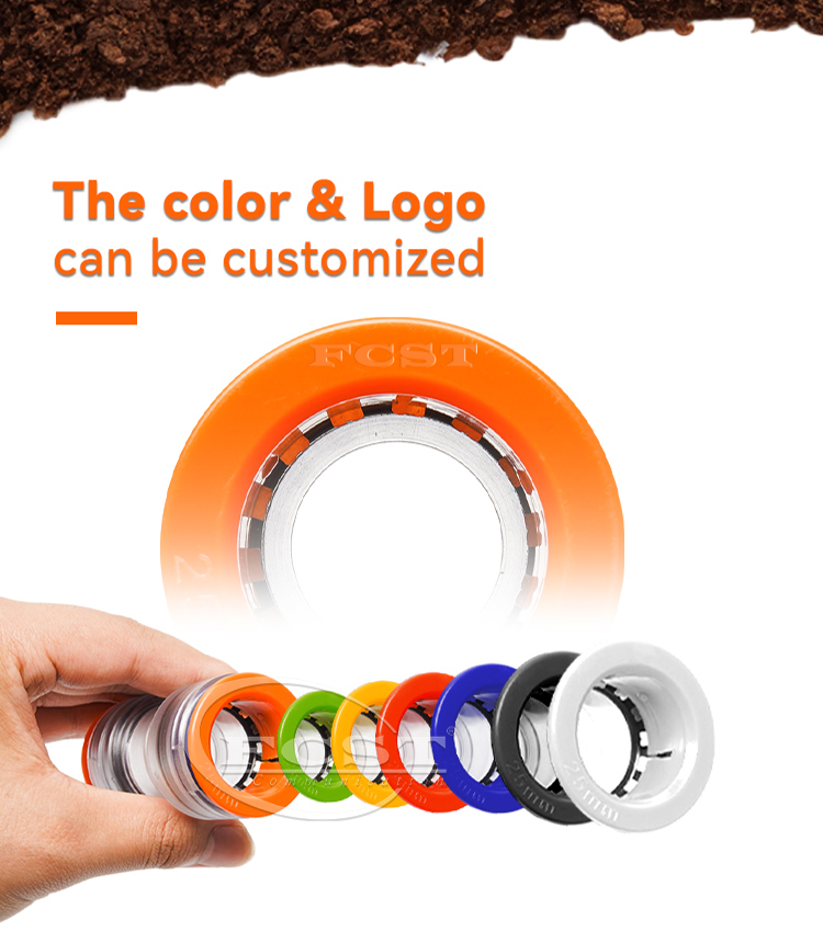 HDPE Micro Duct Reducer Connector 7/4mm to10/6mm - Buy microduct push fit, push-fit microduct ...