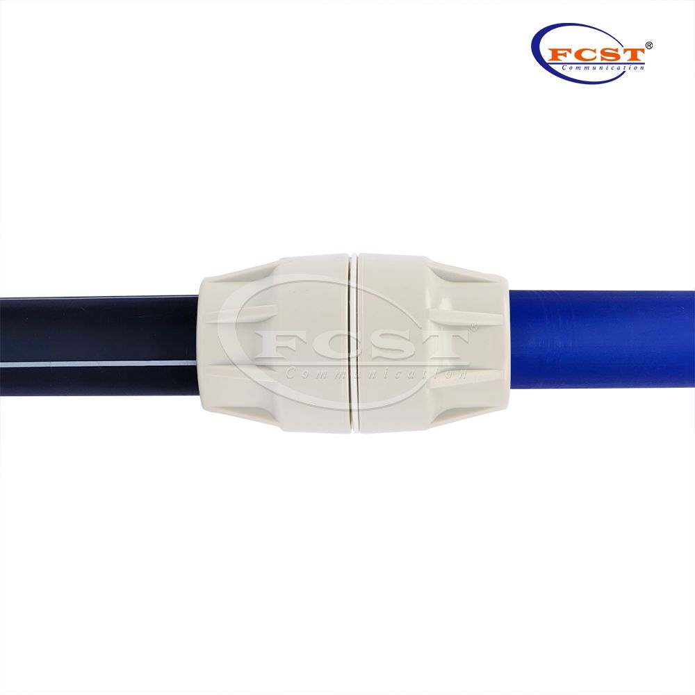 40/33mm Telecom Duct Coupling - Buy Silicon Core Pipe Connector, push ...