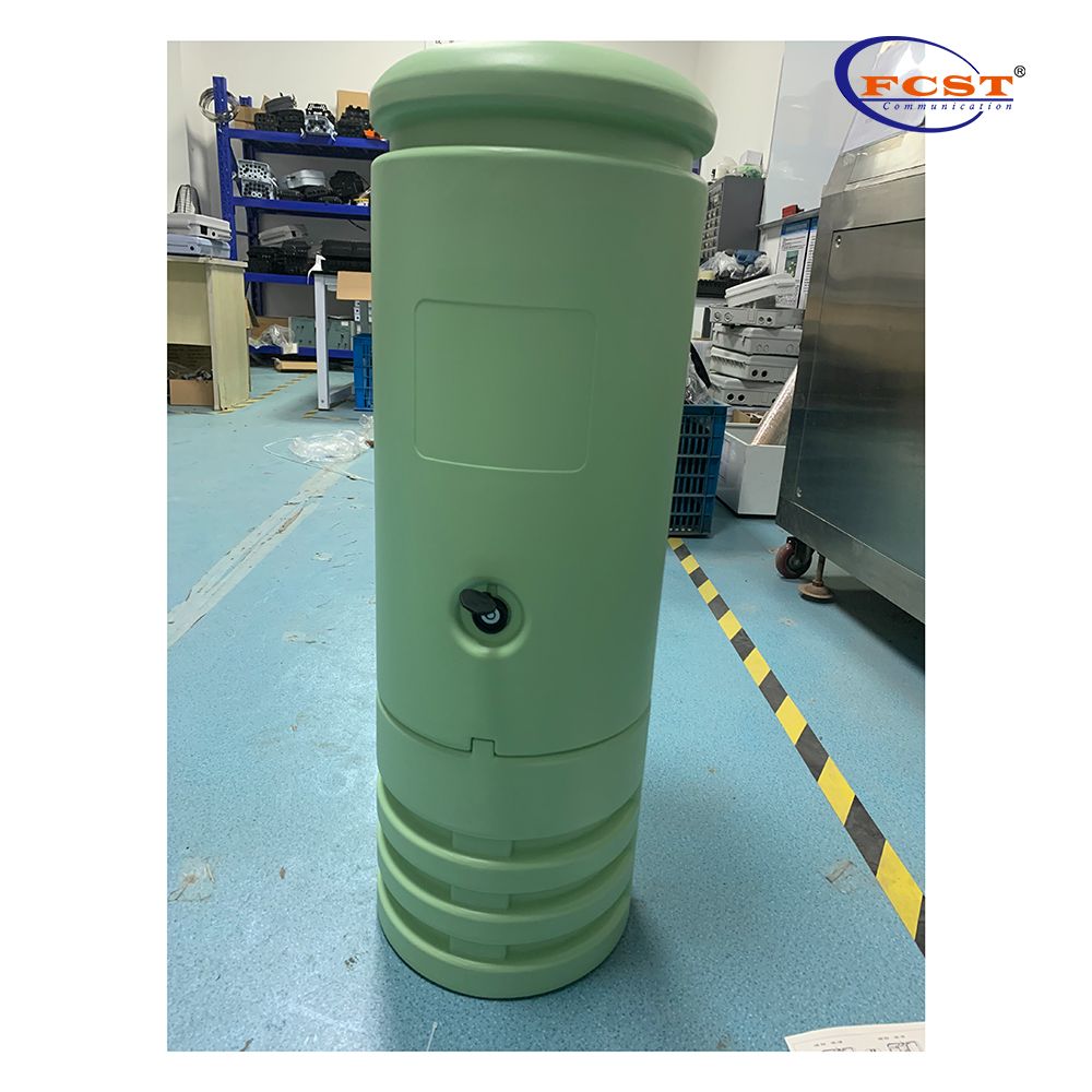 FCST090107 Outdoor Fiber Distribution Pedestal Fiber Optic - Buy fiber ...