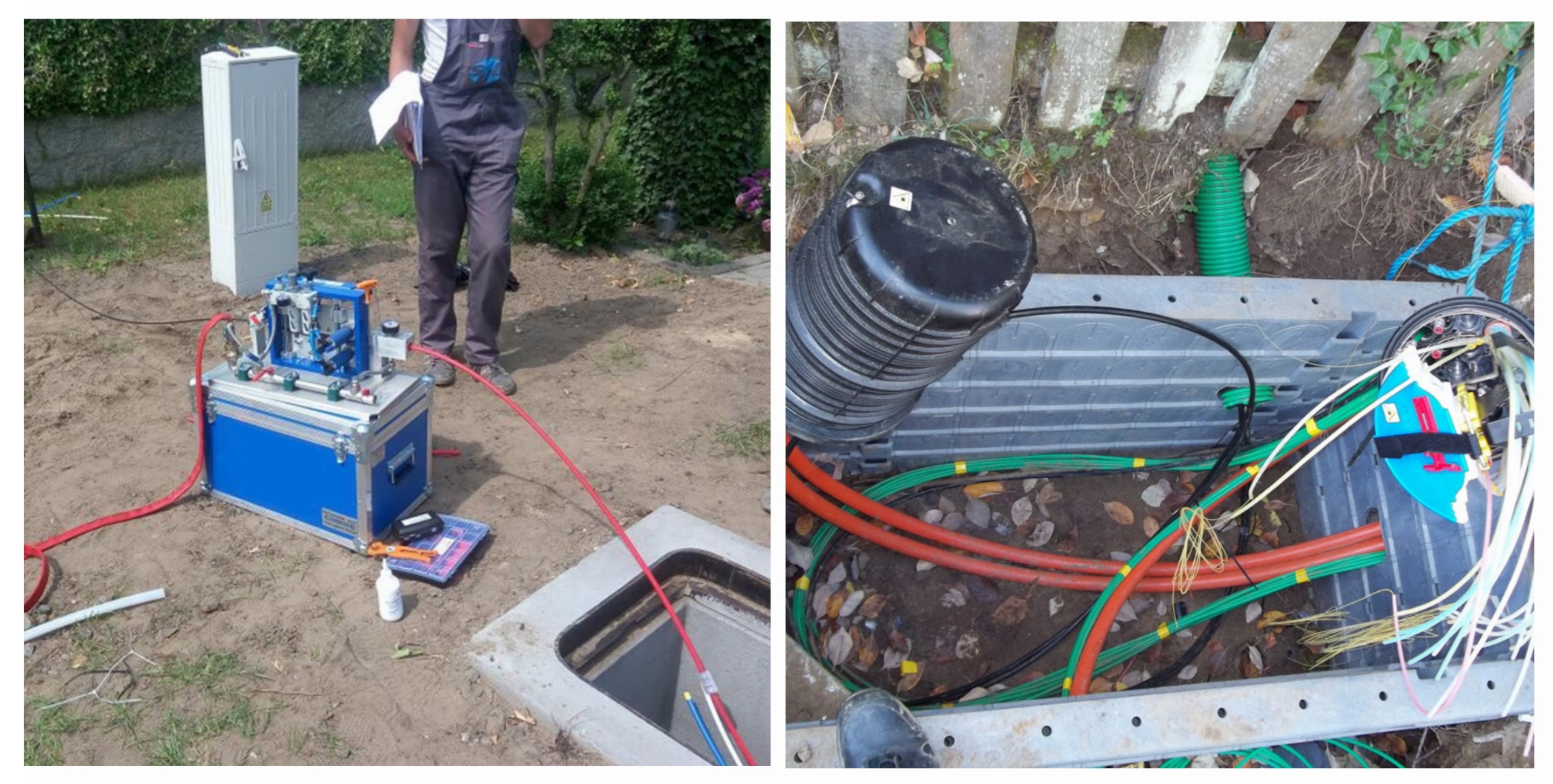 How To Deploy New Optical Cables In Crowded Underground Communication ...