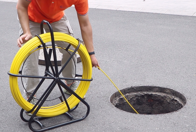 A Step-by-Step Guide for Properly Rewinding Duct Rodder - Fiber Cable ...