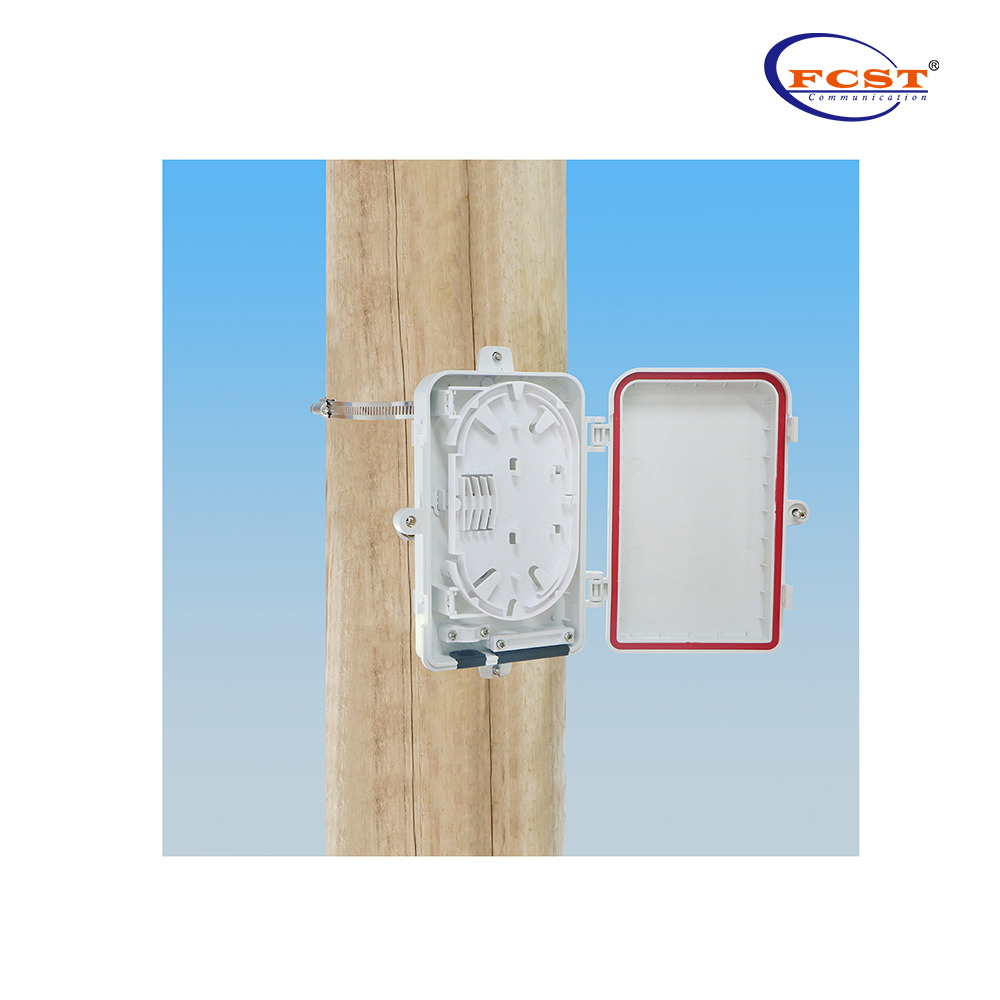 FCST02202 Fiber Optic Terminal Box - Buy outdoor fiber termination box ...