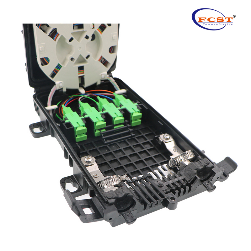 FCST01131 Fiber Access Terminal Closure - Buy IP65 IP68 Optional Feeder ...