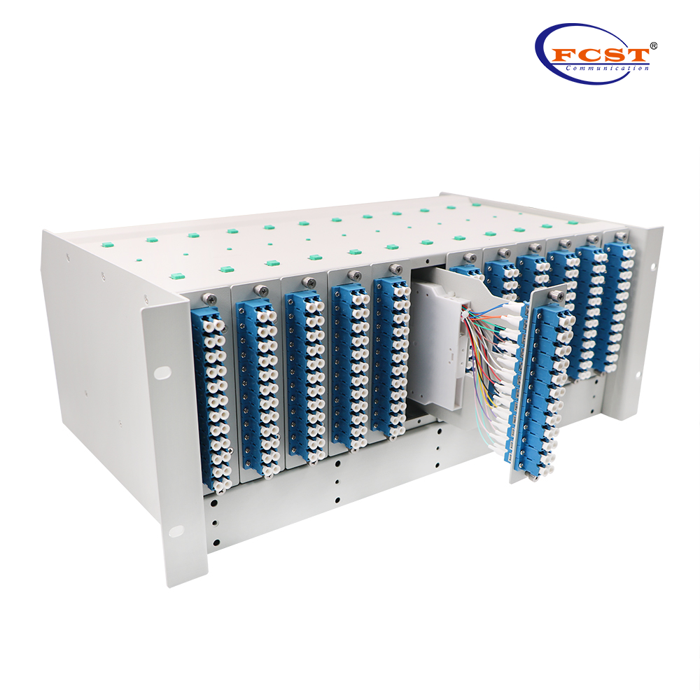 FCST03601 4U Subrack -FCST