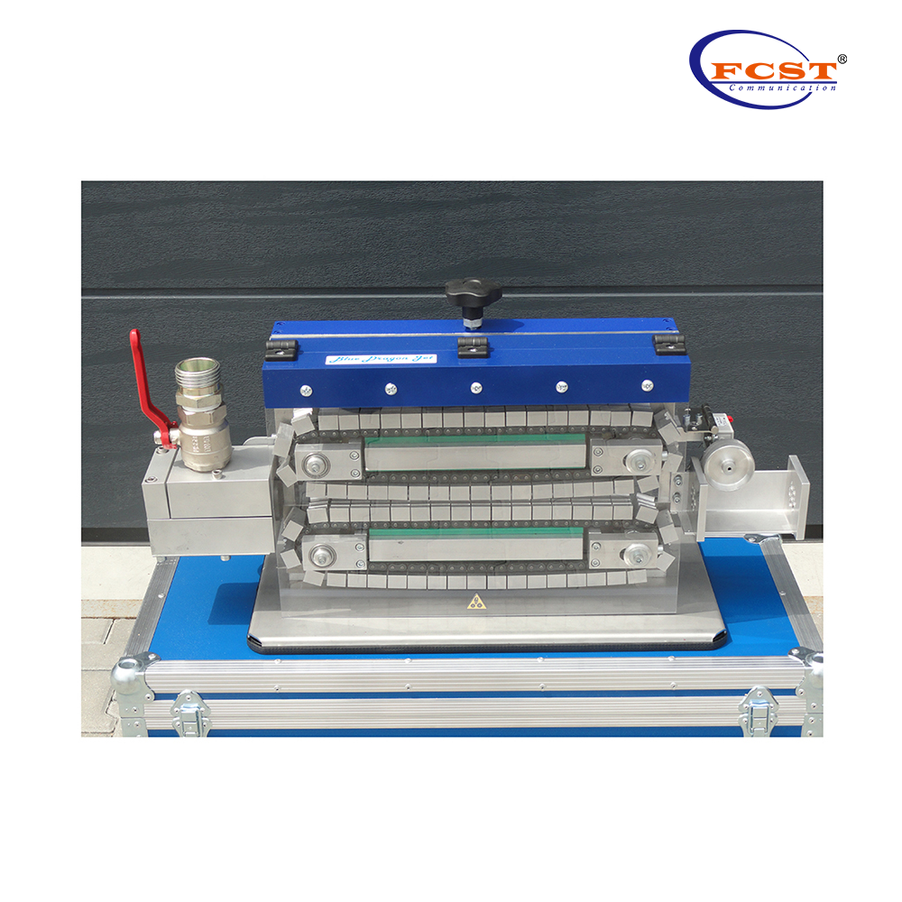 FCST-FBM08 Fiber Blowing Machine - Buy Fiber blowing machine, fiber ...