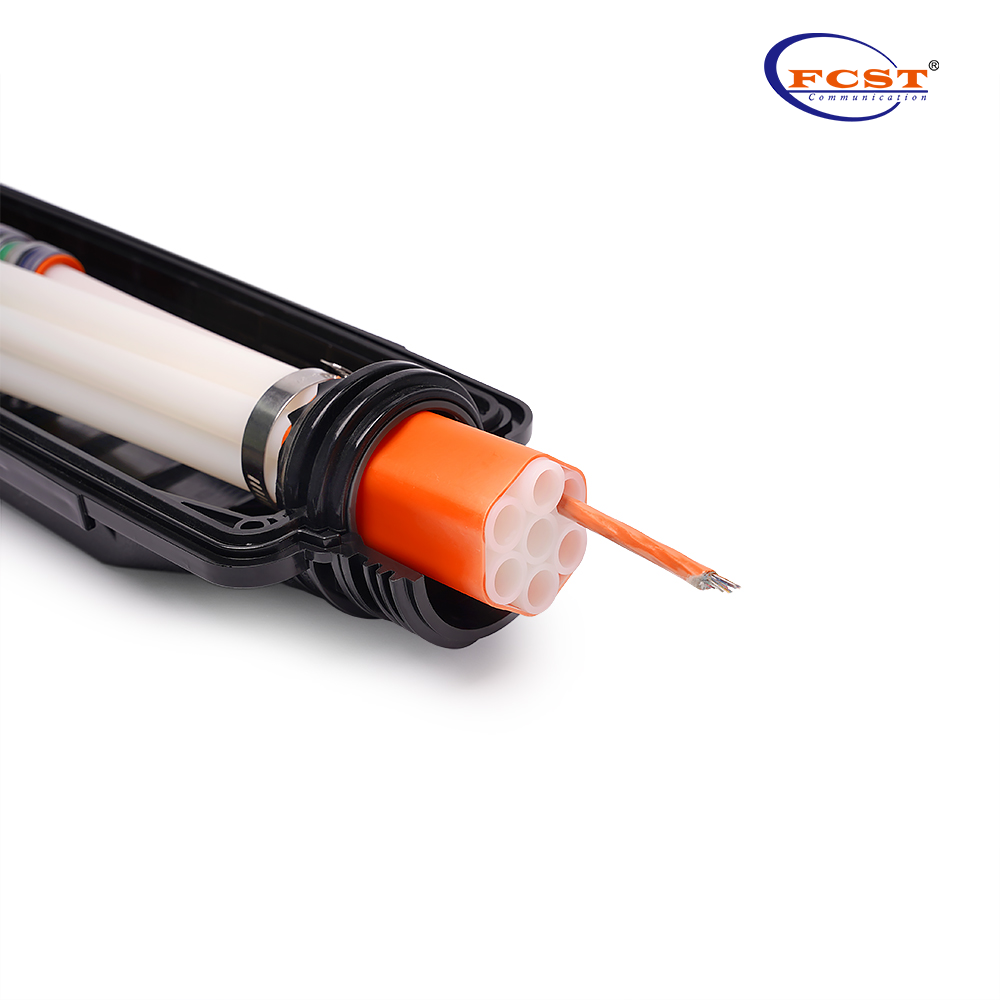 I-Type Tube Distribution Closure - Buy 10mm 12mm 14mm 16mm Micro Duct ...