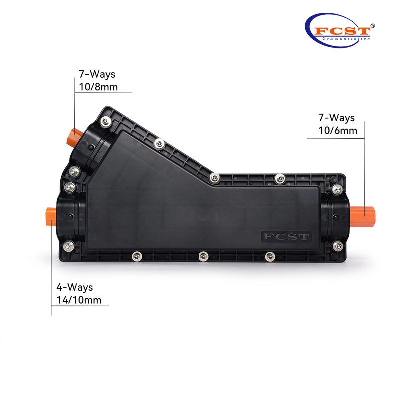 FCST16311 Y-Type Tube Distribution Closure（7 Ways） - Buy FCST16311 Y ...
