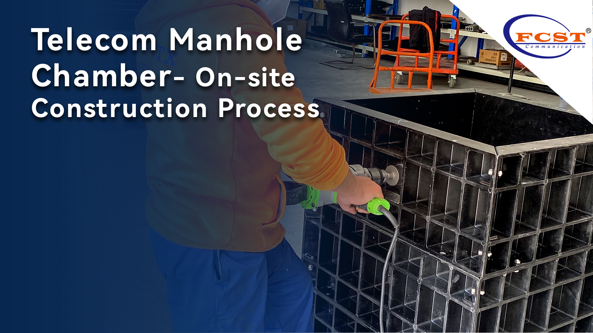 Telecom Manhole Chamber news - Fiber Cable Solution Technology Co.,Ltd.