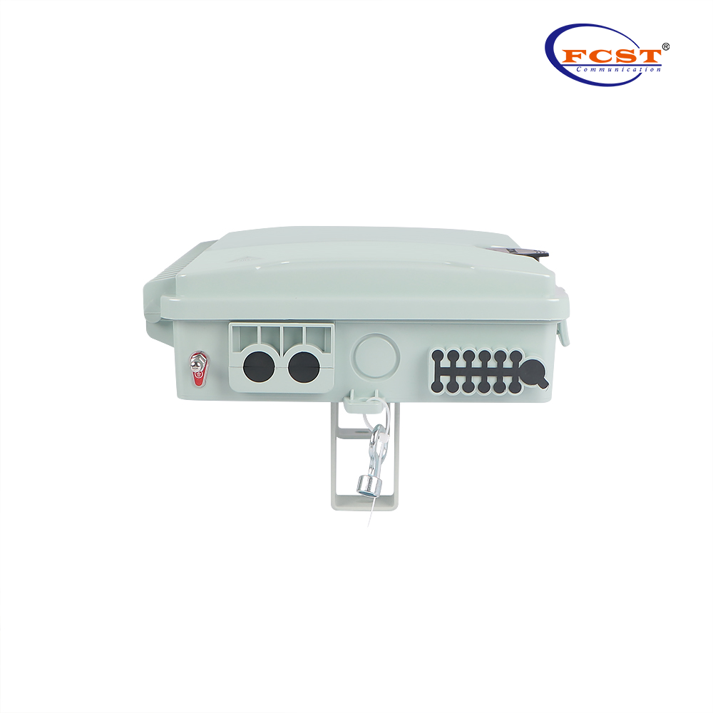 LLDPE Outdoor Dome Waterproof Plastic Fiber Optic Pedestal for FTTH ODN ...