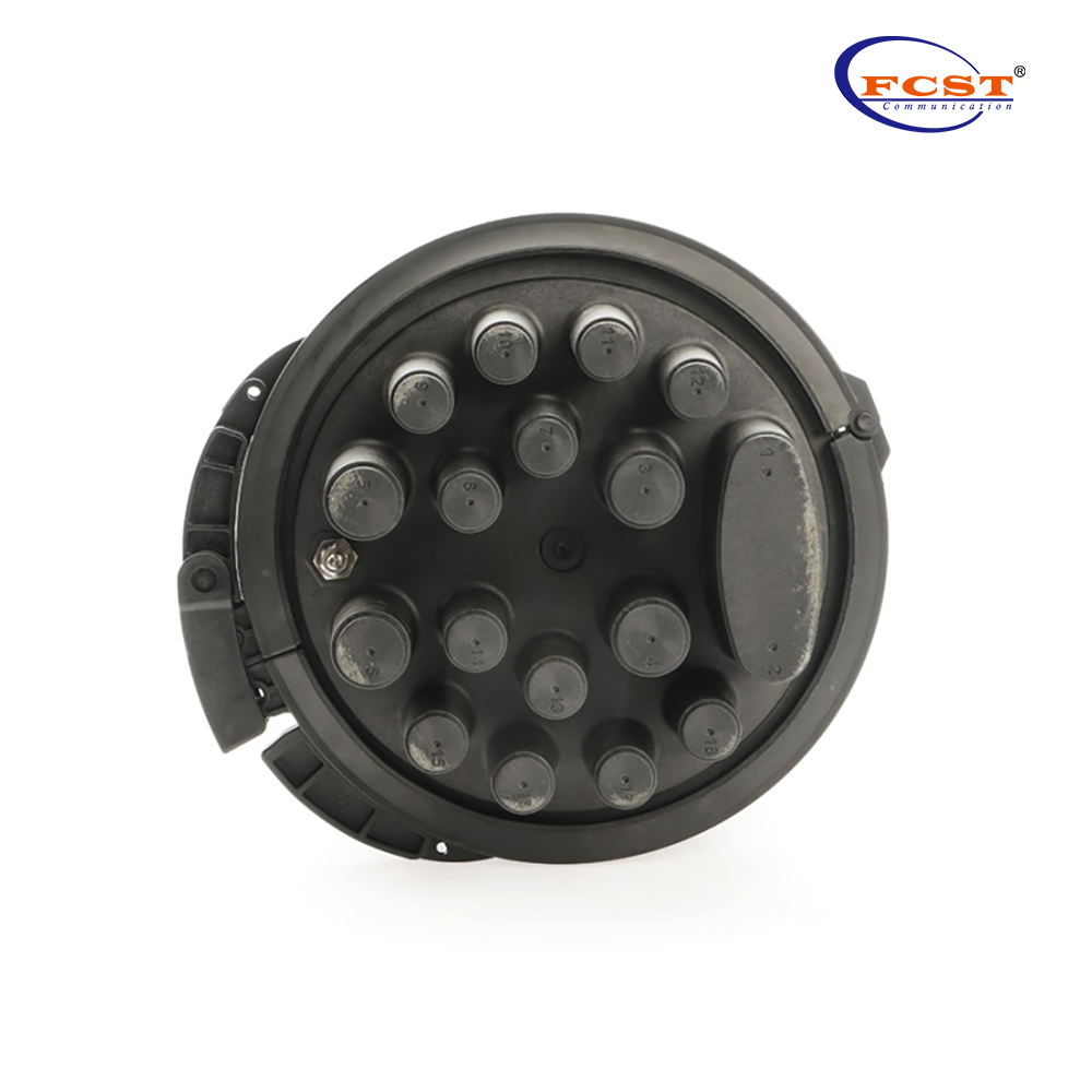 FCST012236-C Fiber Optic Splice Closure - Buy FCST012236-C Fiber Optic ...