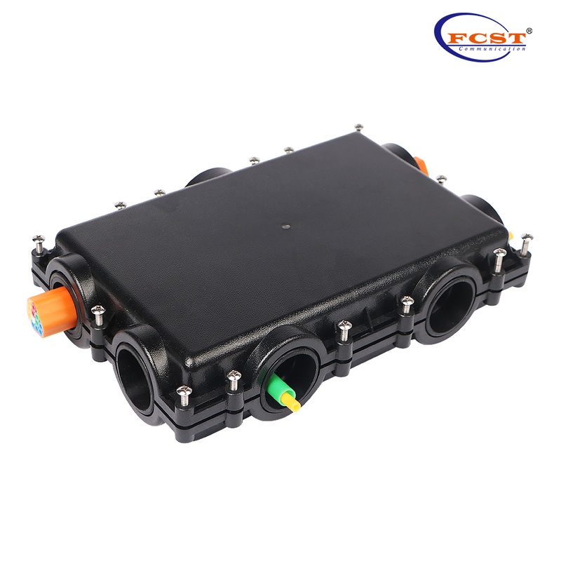 FCST16302 FTTH Micro Tube Distribution Closure - Buy FCST16302 7 Holes ...