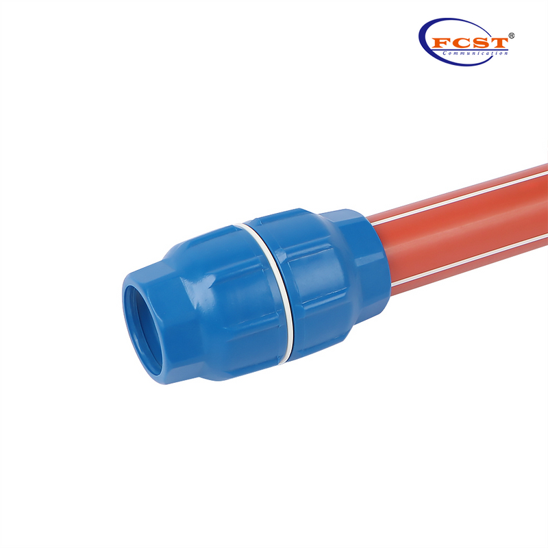 HDPE Pipe Connector 32mm/50mm - FCST