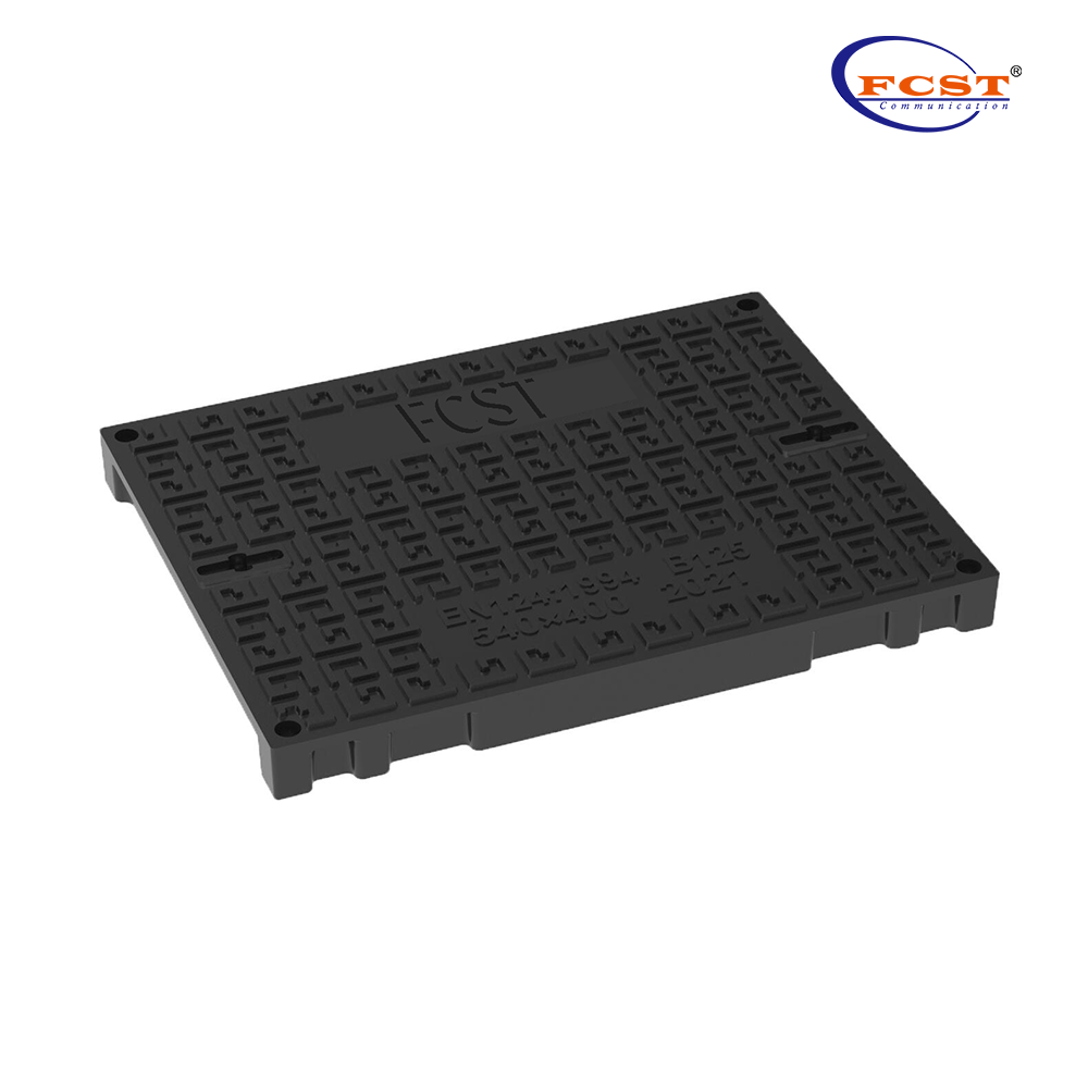 Telecom Manhole Composite Manhole Chamber for Cable Installation - Buy ...