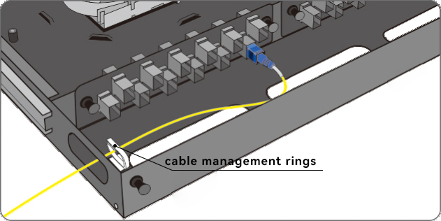 How to install optical cable distribution frame? - Fiber Cable Solution ...