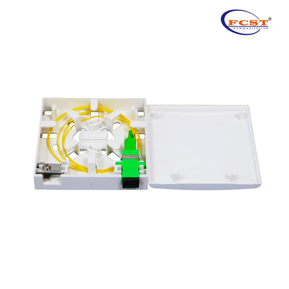 FCST02103-1 Fiber Optic Terminal Box -FCST