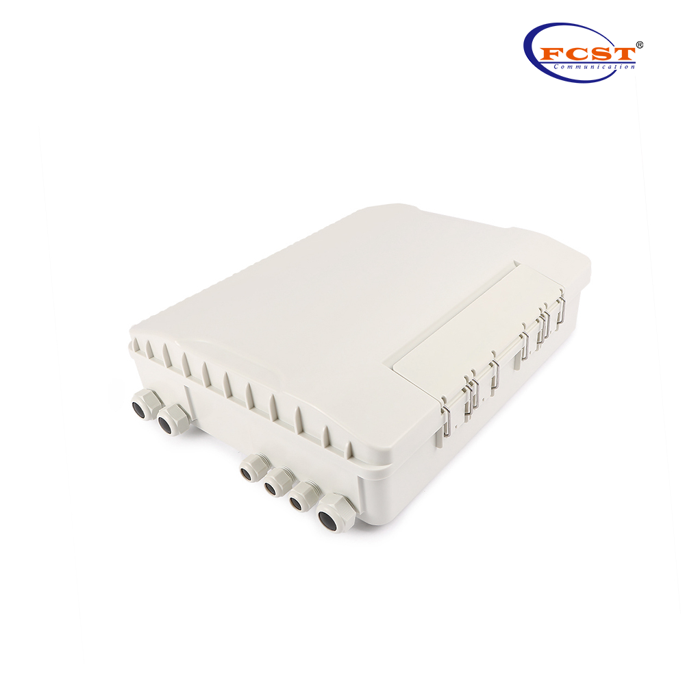FCST02216 Fiber Optic Terminal Box - FCST