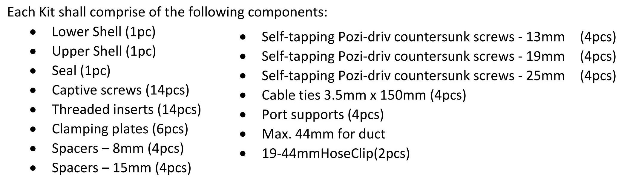 FCST16302 FTTH Micro Tube Distribution Closure - Buy FCST16302 7 Holes ...