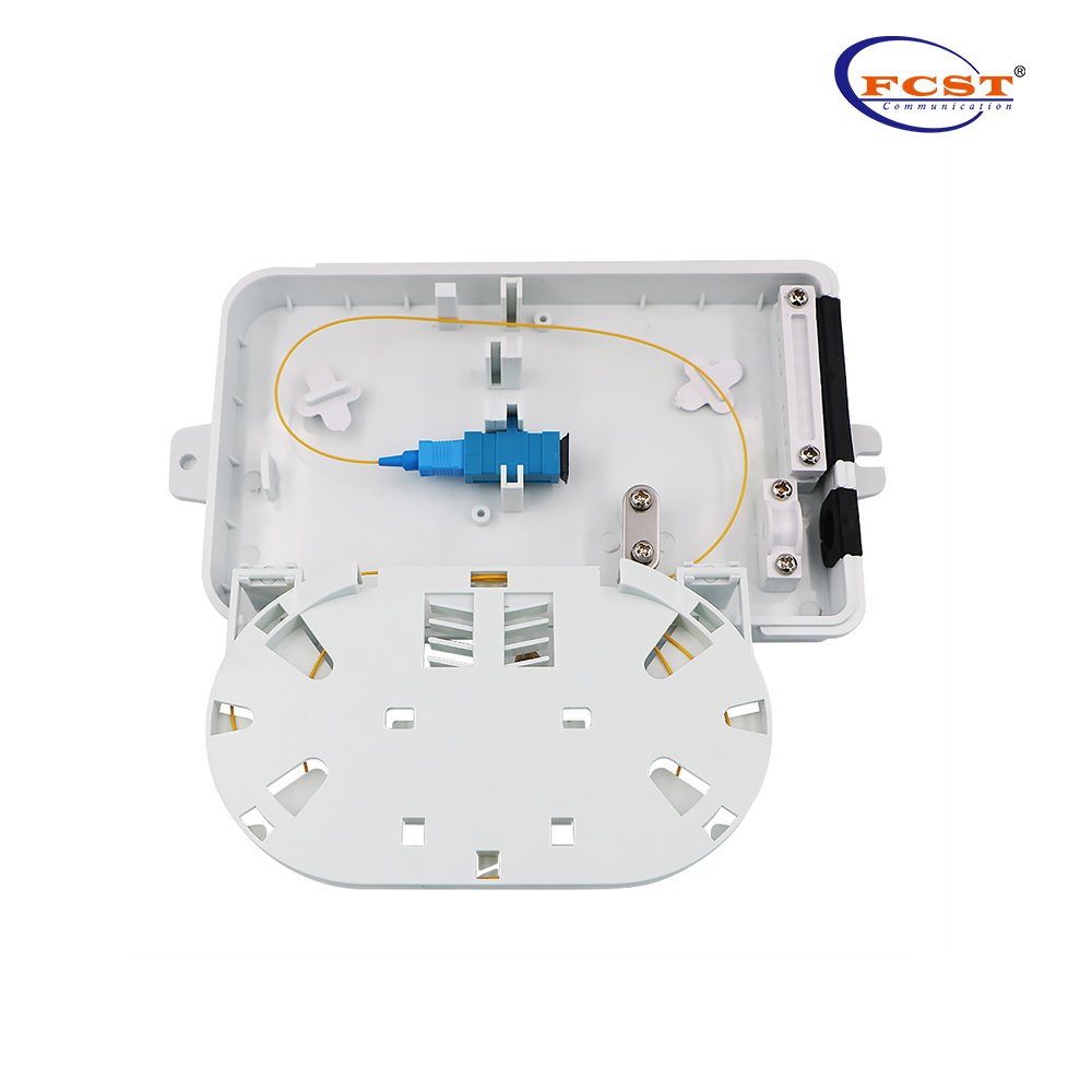 FCST02202 Fiber Optic Terminal Box - FCST