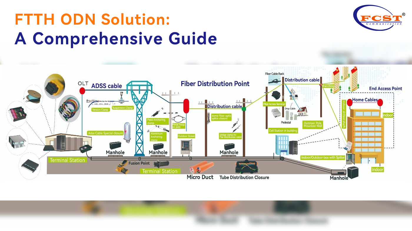 fiber to the home terminal box news - Fiber Cable Solution Technology ...